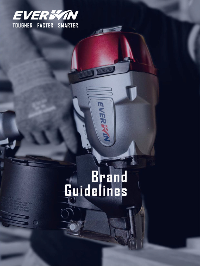 EVERWIN Brand Guidelines-2022 | PDF | Brand | Logos