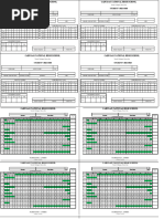 Simple Community Action Plan Example | PDF | Mentorship | Behavioural Sciences