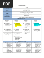 New PiRA Assessment Maps | PDF | Reading Comprehension | Phonics