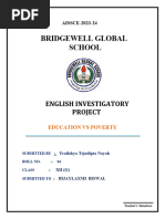 Class 12 Als Project | PDF