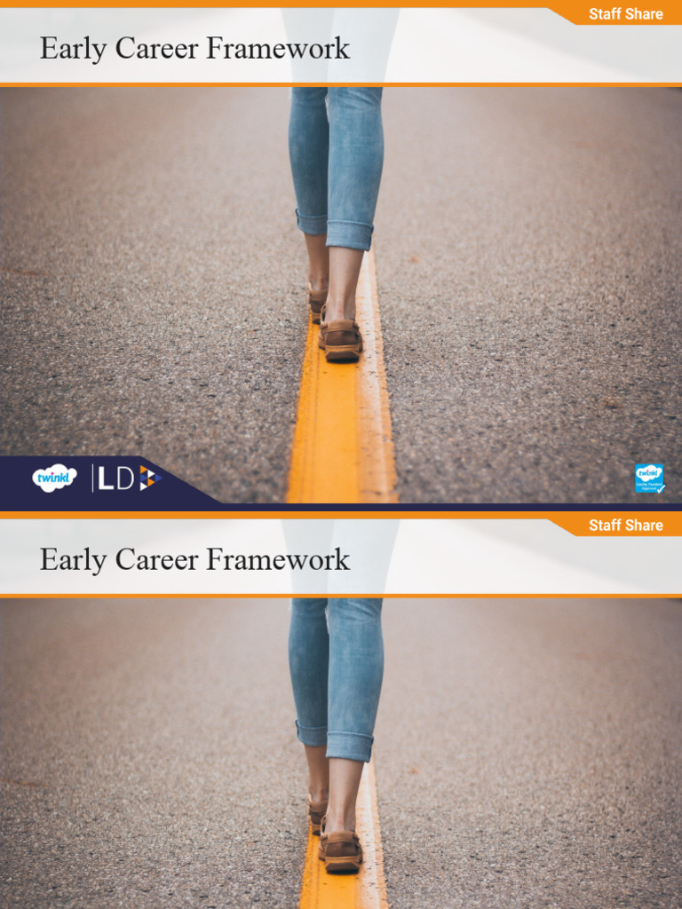 Early Career Framework | PDF