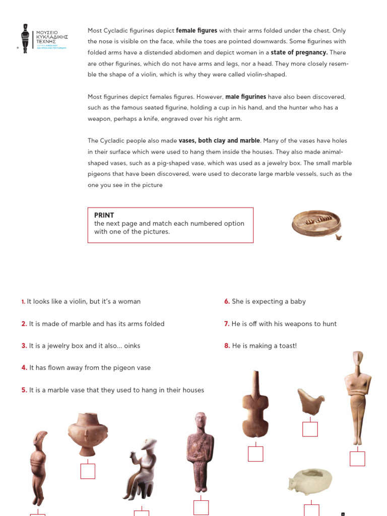 Cycladic_matching-activity | PDF