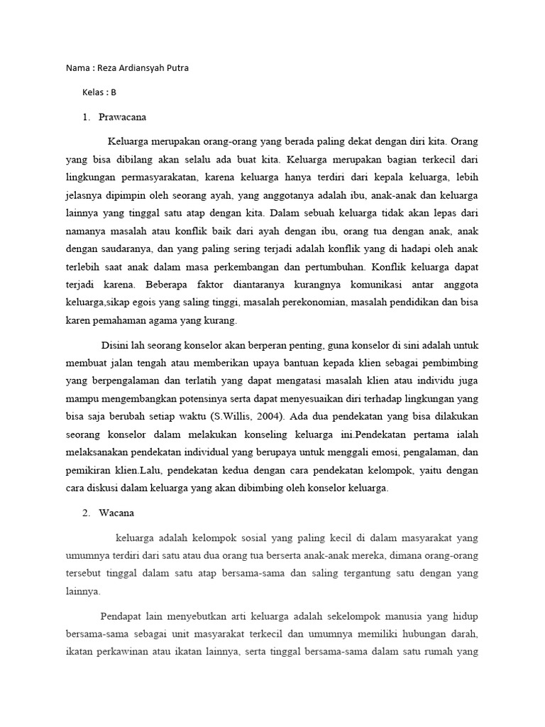 Reza Ardiansyah Putra | PDF