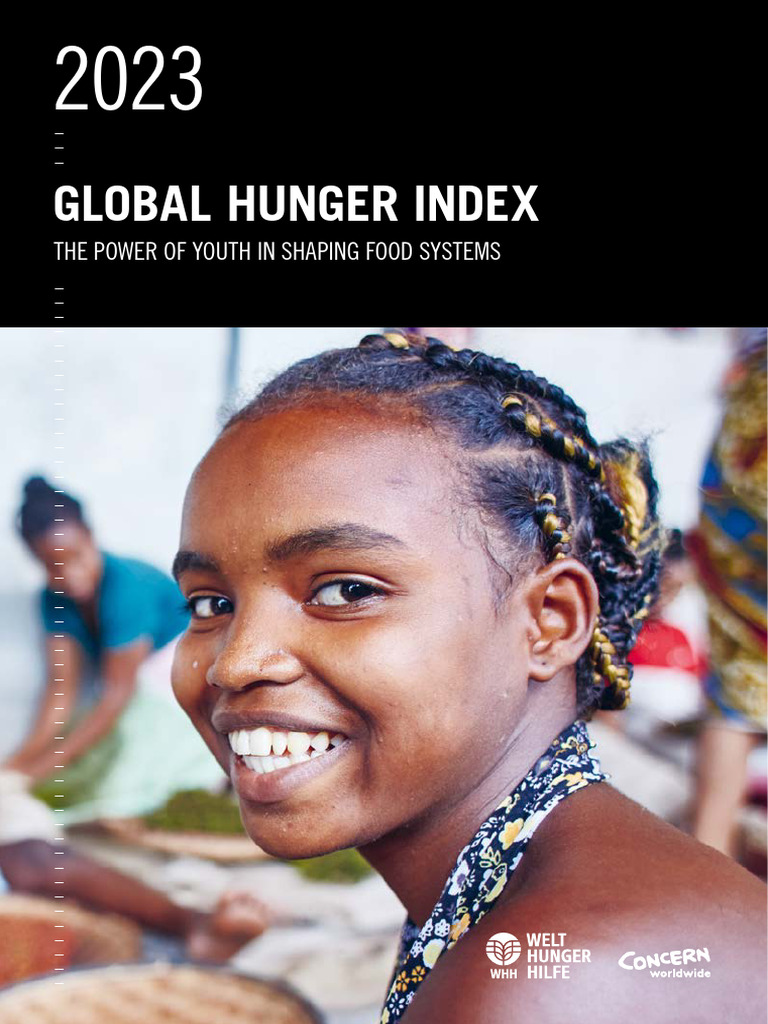 2023 Global Hunger Index - en | PDF | Hunger | Malnutrition