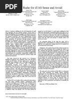 Radar (Snow Drift (9S18M1) ) | PDF