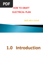 Electrical Plans and Layout PDF | PDF | Ac Power Plugs And Sockets | Switch