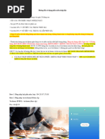 QLVBDH - HDSD - Chuyenvien | PDF