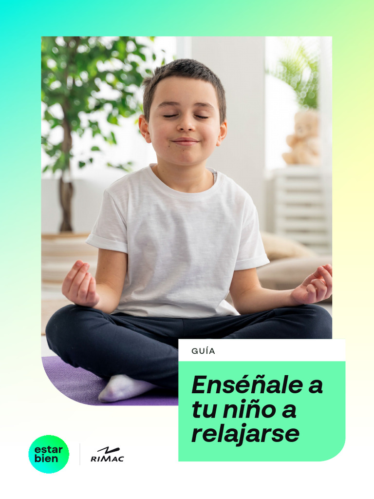 Guía Mindfulness Kids | PDF