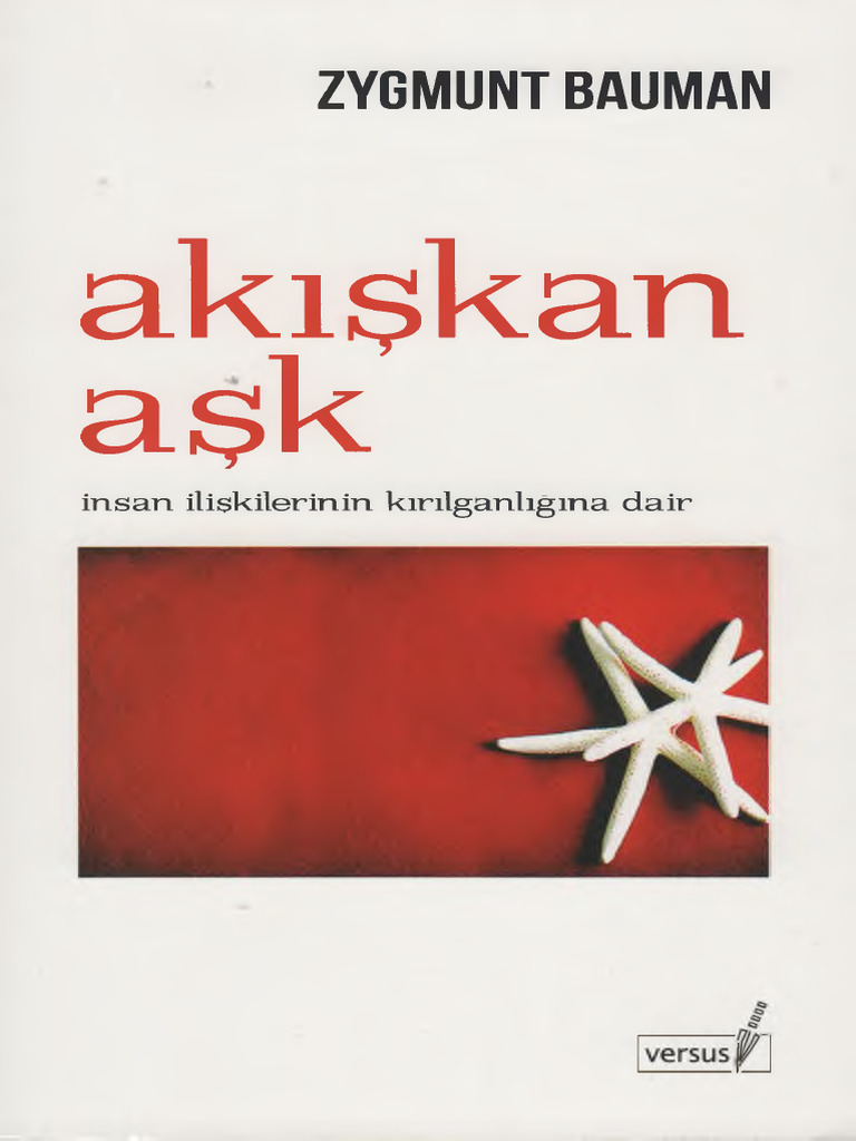 Zygmunt Bauman - Akışkan Aşk | PDF