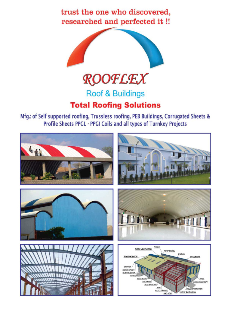 Arch Roof | PDF