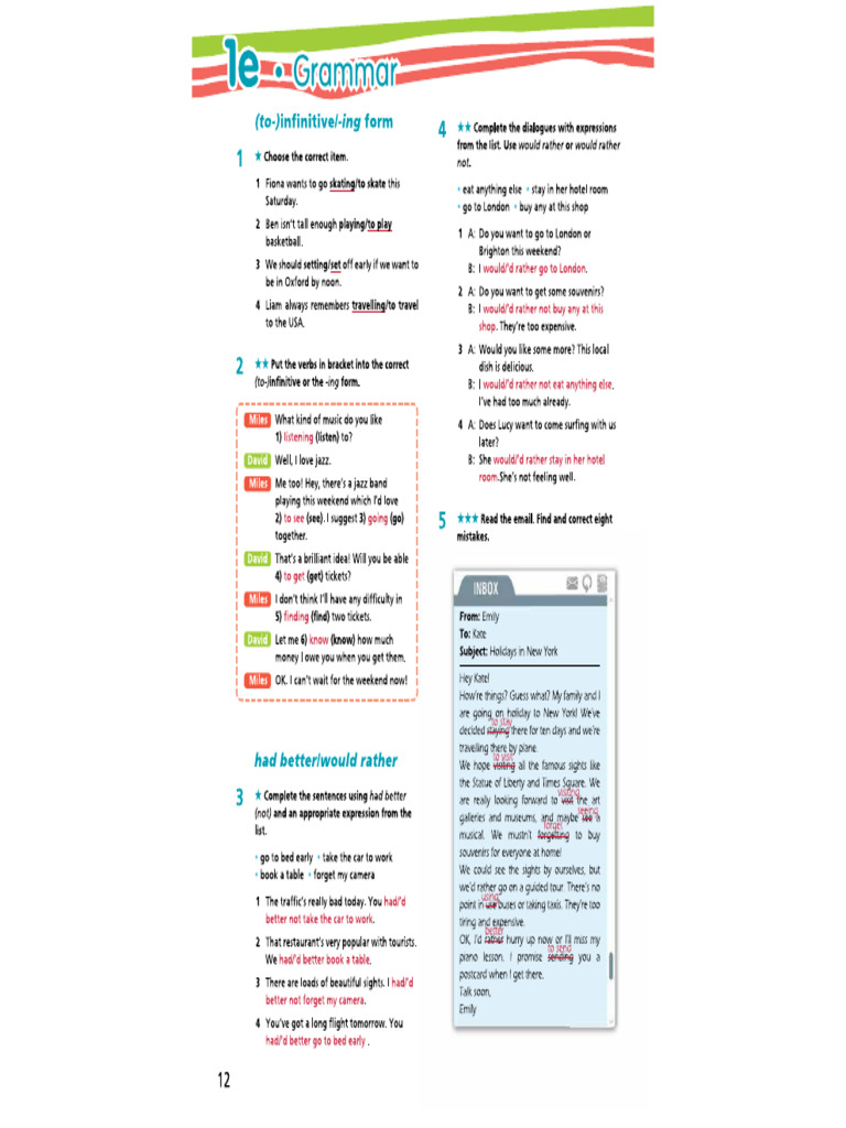 RIGHT On 3 Inglusuri 9 Mastsavleblis Tsigni Teachers Books | PDF