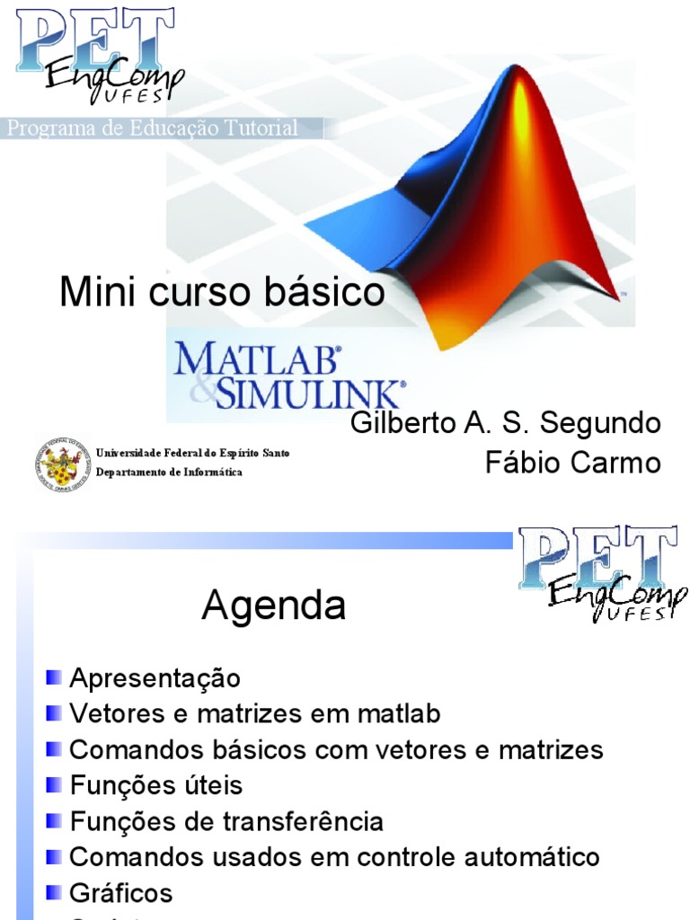 Matlab Basico Controle Pdf