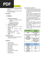HOUDINI Urinary Catheter Removal Protocol - v2 - GSTT | PDF