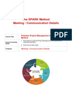 Meeting Attendance Register Template | PDF