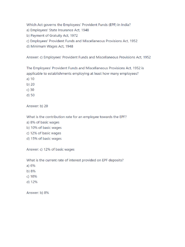 Pf Rules Pdf