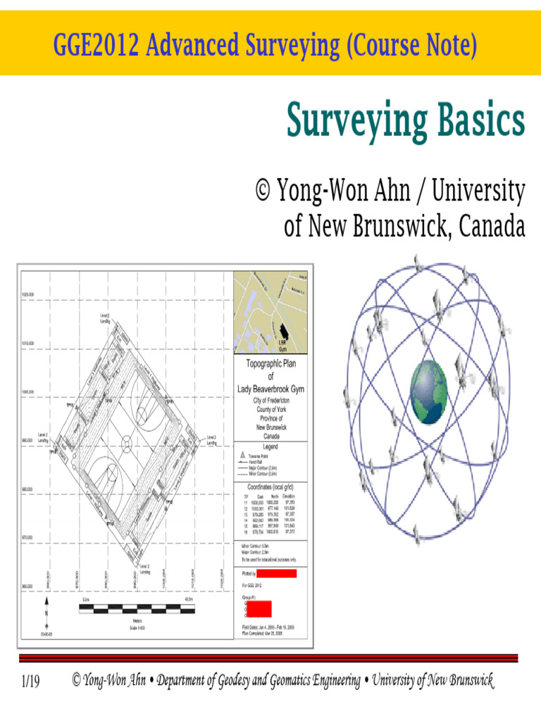 SURVEYİNG | PDF | Surveying | Geodesy