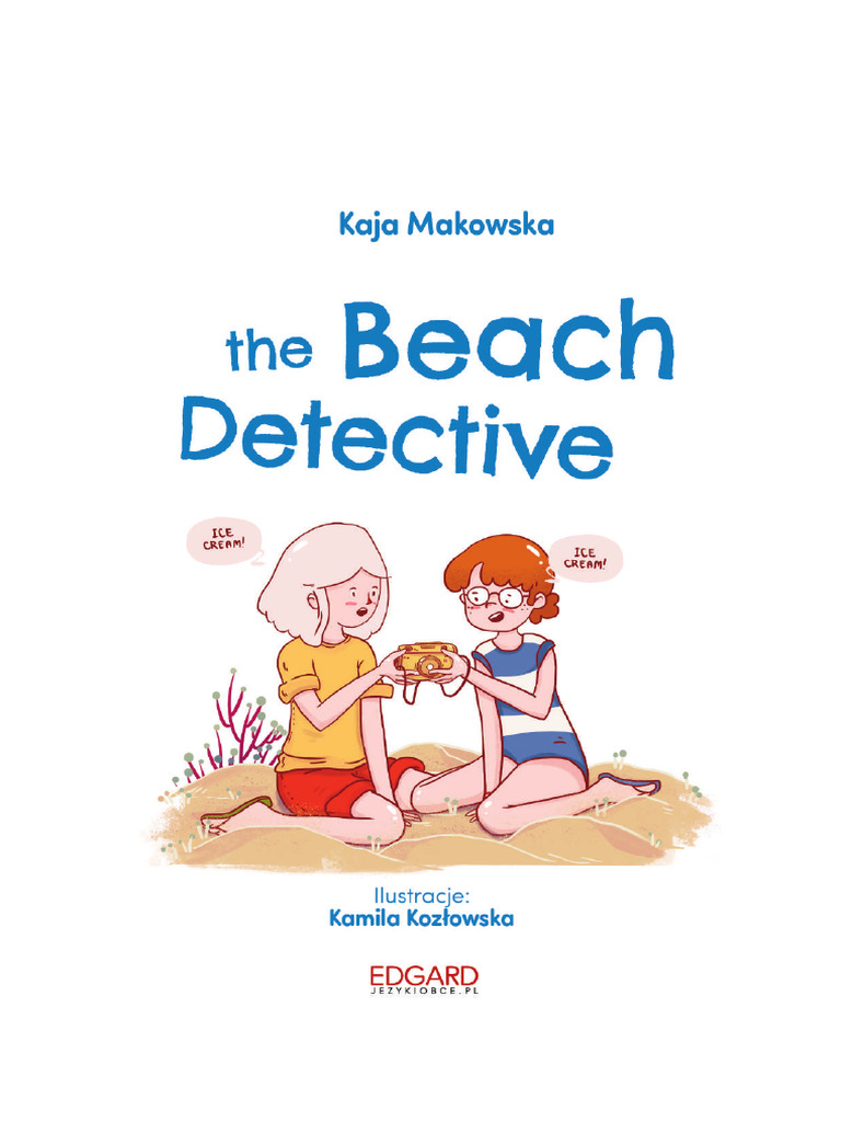 The Beach Detective | PDF