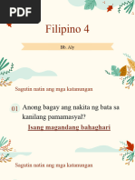 Numeracy Worksheets TAGALOG 1 | PDF