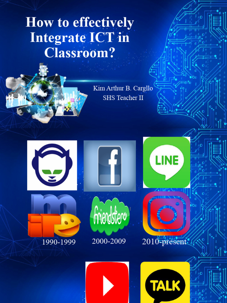 How To Effectively Integrate ICT in Classroom | PDF | Educational ...