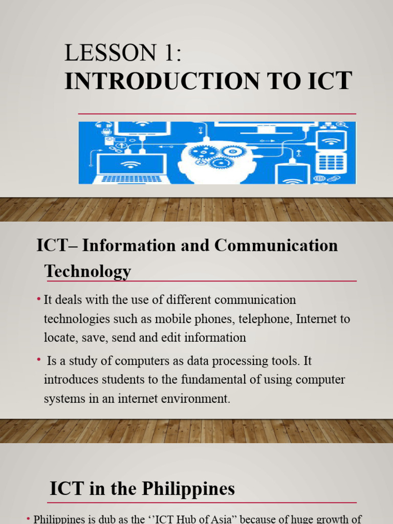 Lesson 1 | Download Free PDF | World Wide Web | Internet & Web