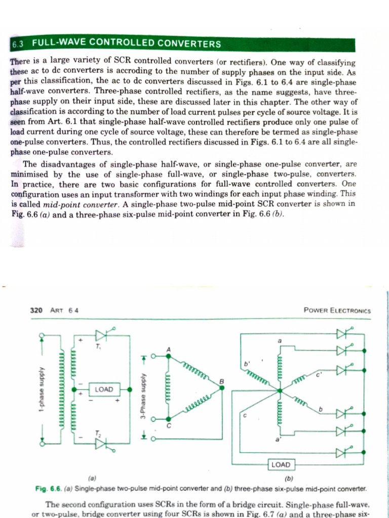 Full Wave Rectifier | PDF