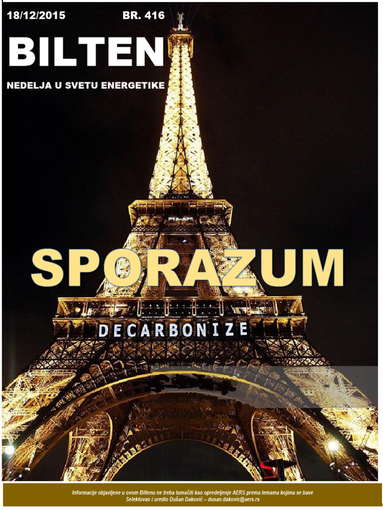 Bilten #416 18-12-15 | PDF