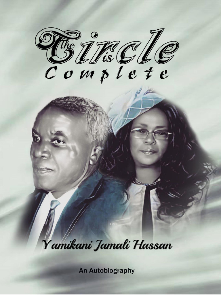 The Circle Is Complete | PDF | Jesus | Prayer
