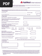 Managers Check Application Form | PDF | Cheque | Payments