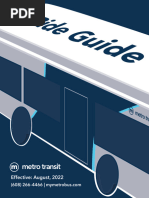 Wheel-Trans Eligibility Application | PDF | Public Transport | Disability