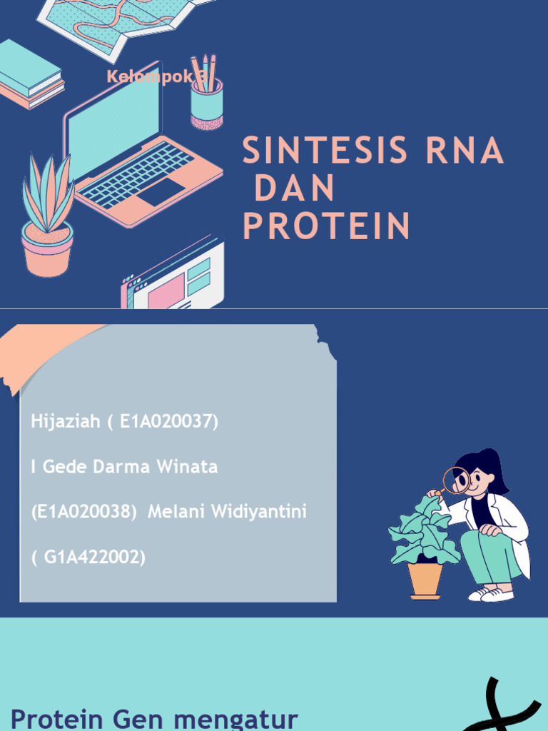 Bioteknologi KLP 3 | PDF