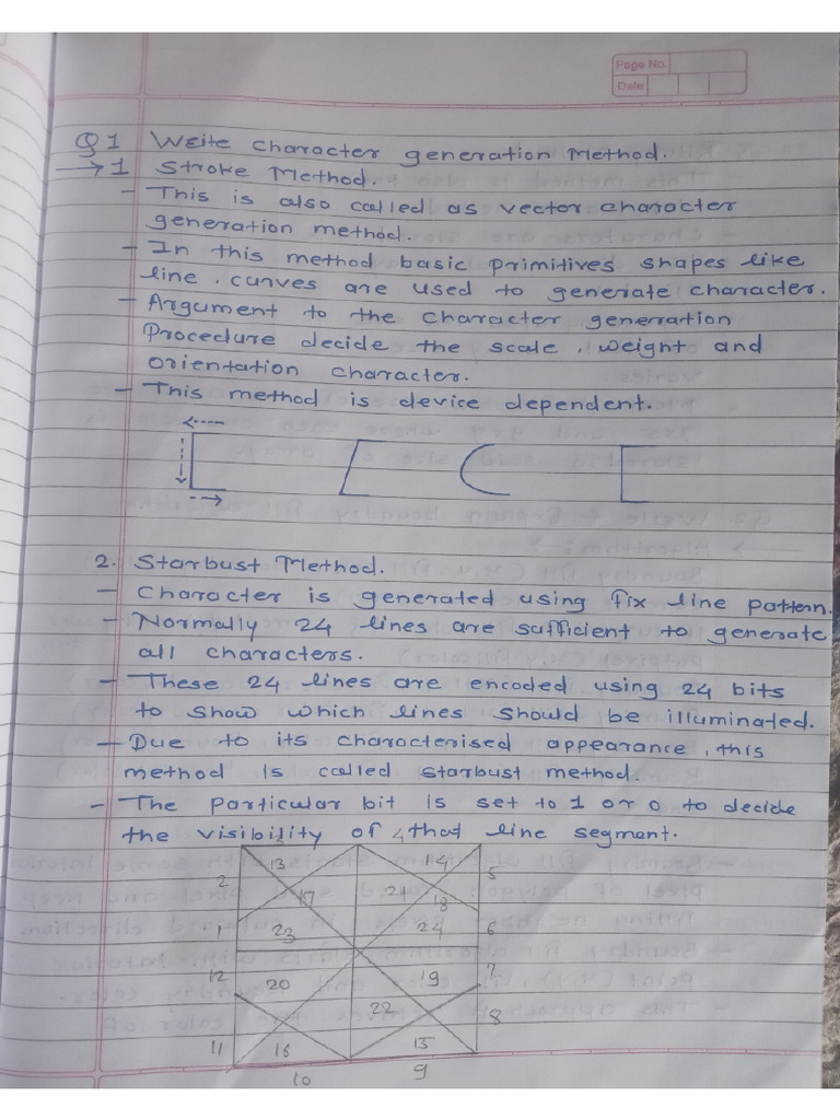 CGR Assignment 2 | PDF