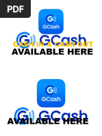 Gcash Template | PDF