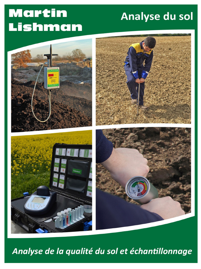 Soil Testing 2021 - FR | PDF