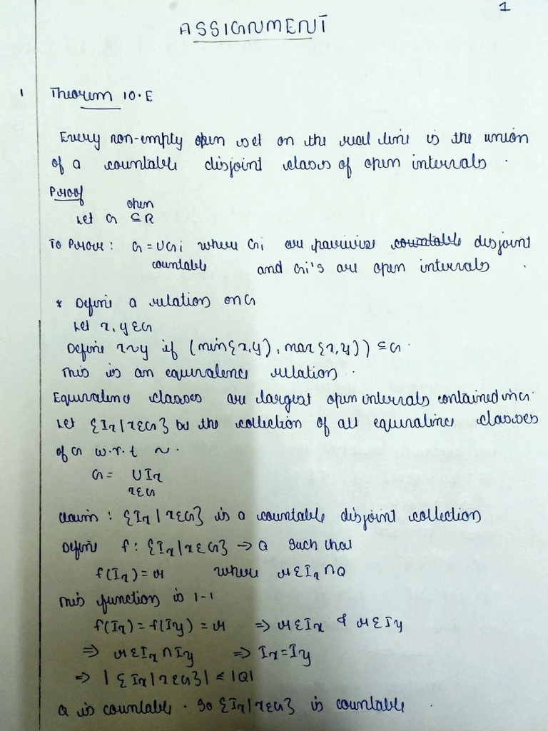 Topology Assignment | PDF