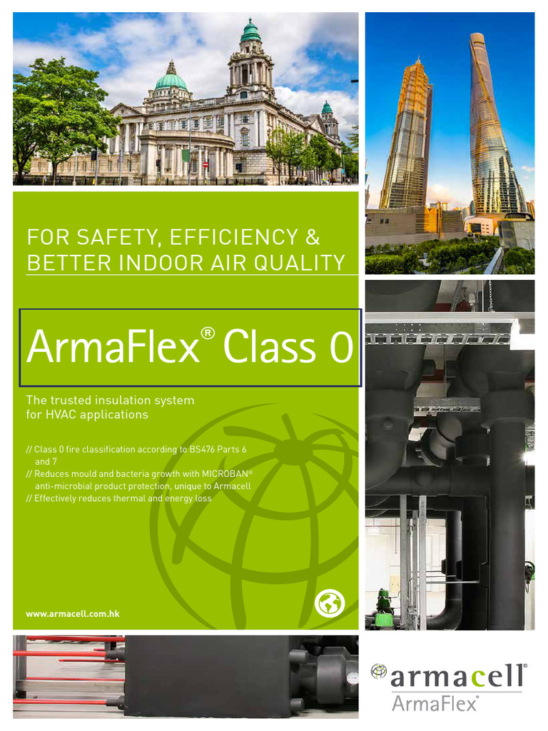 Isolasi Armaflex | Download Free PDF | Duct (Flow) | Thermal Insulation