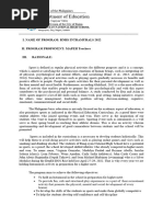 Intramurals Program Sample | PDF | Cultural Conventions