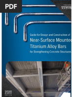 ACI 305R-20 Guide To Hot Weather Concreting 2020 | PDF