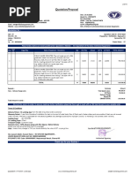 Kentank Zone Price List | PDF