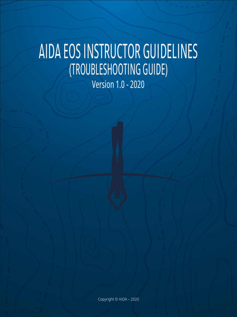 AIDA EOS Instructor Support V1.0 | PDF | Login | Password