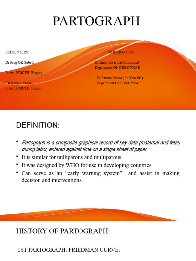 Partograph Next | PDF | Childbirth | Obstetrics