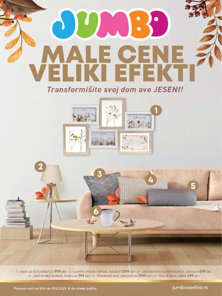 Jumbo_JESEN_2023_v1 | PDF