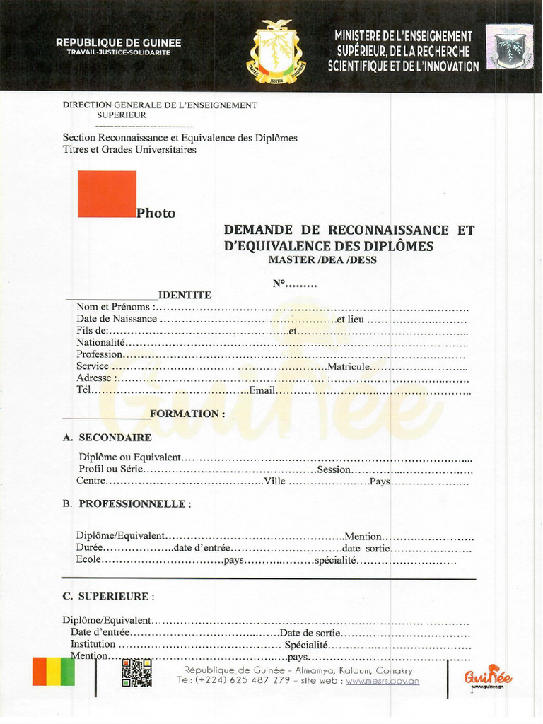 Master Dea Dess | PDF