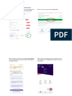 Instructivo para Incripciones y Pagos Market Place | PDF | Informática | Software