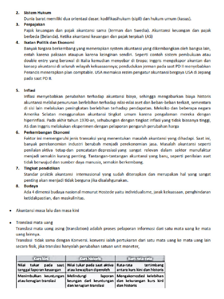 Rangkuman Akin - 004 | PDF