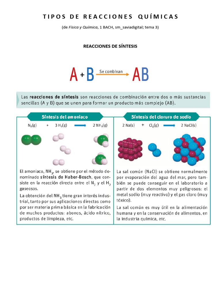 Tipos RX | PDF | Métodos y materiales de enseñanza