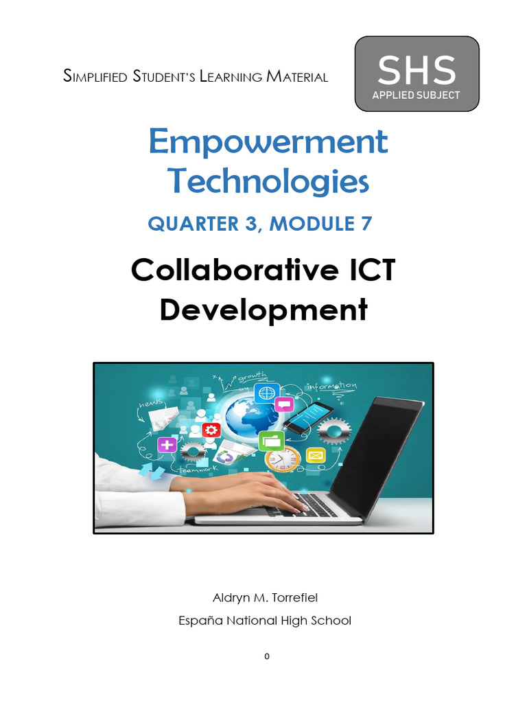 Week 7 | Download Free PDF | Msn | Educational Technology