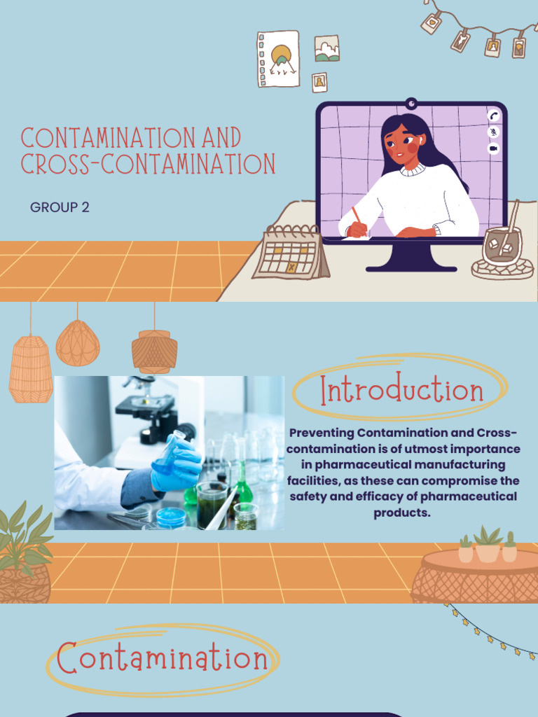 G2 Cross Contamination | PDF