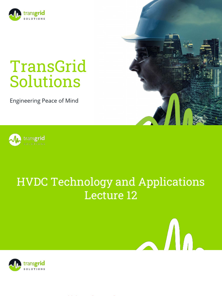 VSC-HVDC Control Principles Explained | PDF | High Voltage Direct ...