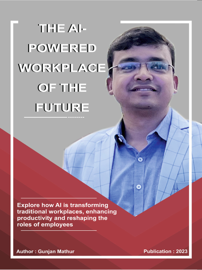 The Ai Powered Workplace Of The Future Final Pdf Analytics