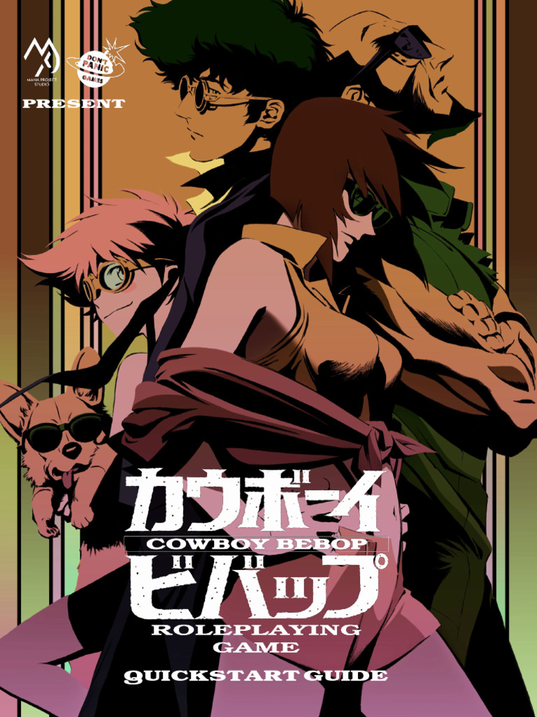 CowboyBebop Quickstart | PDF